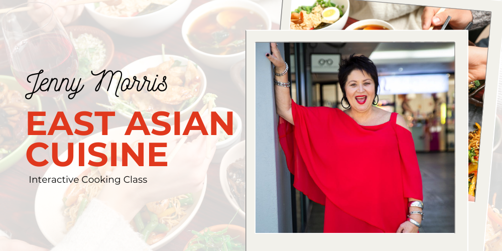 Jenny Morris – 7 Feb 10:00 – Spicy Apples