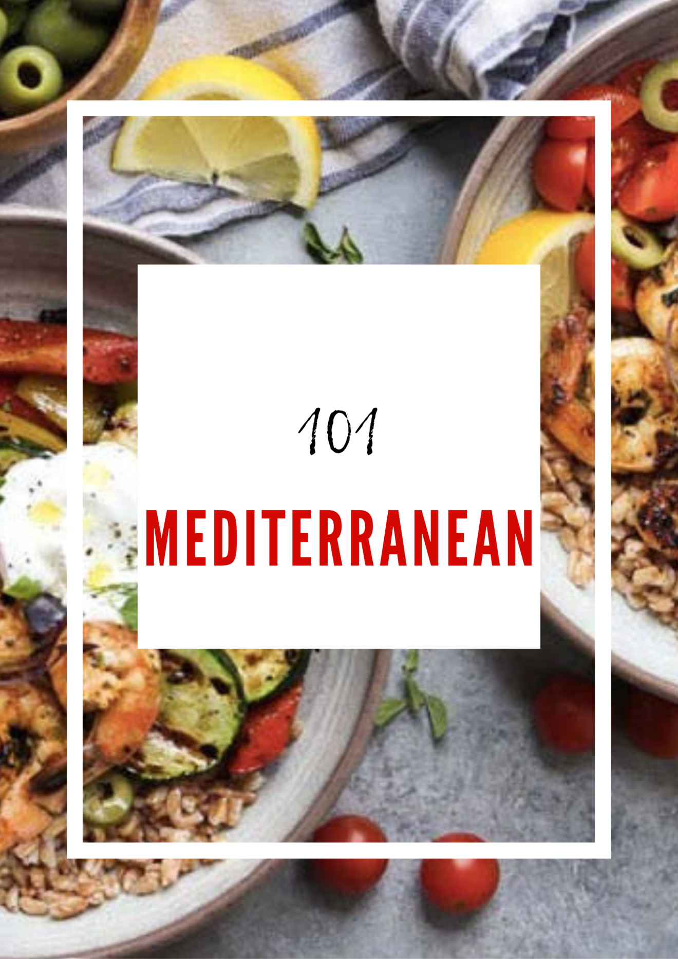 101 MEDITERRANEAN – Spicy Apples